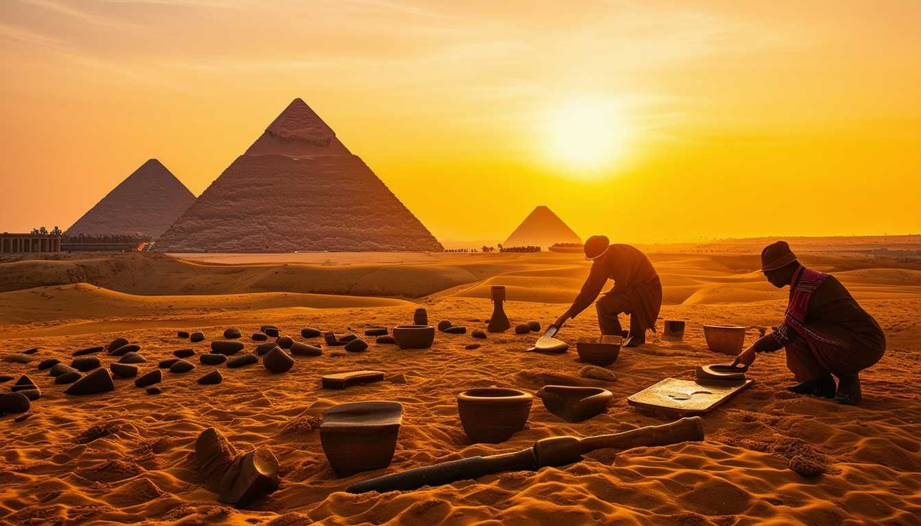 Unearthing Ancient African Technologies