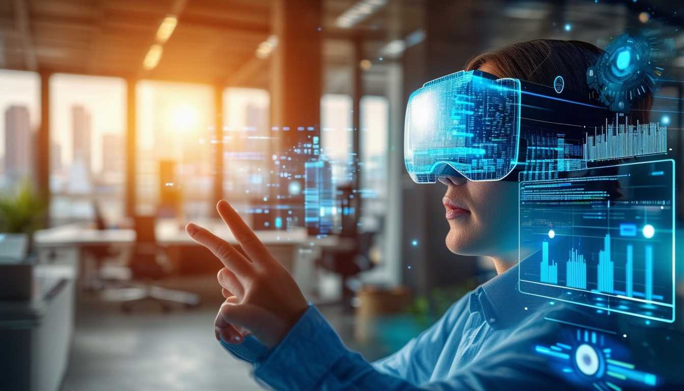 The Basics of Augmented Reality Technology