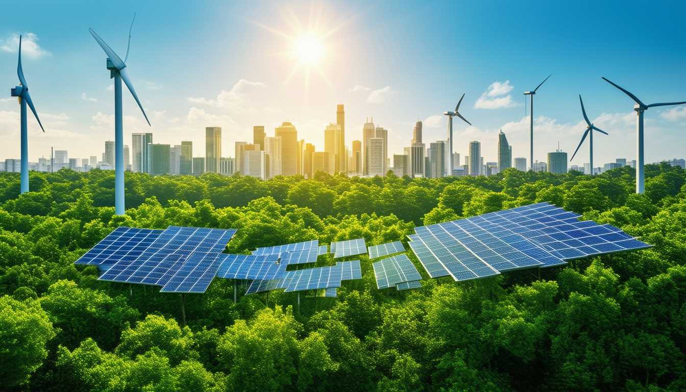 Green Tech Innovations for a Sustainable Future