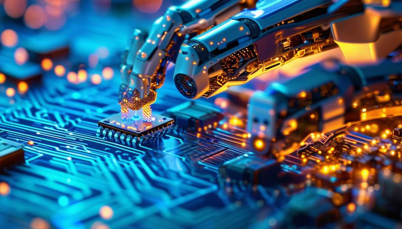 Nanotechnology in the Realm of Computer Science