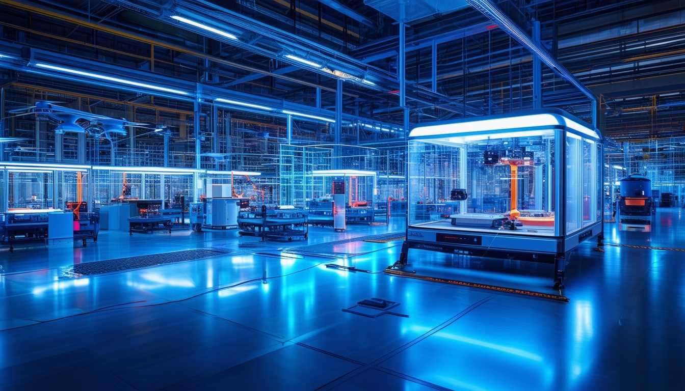 The Future of Manufacturing Technology