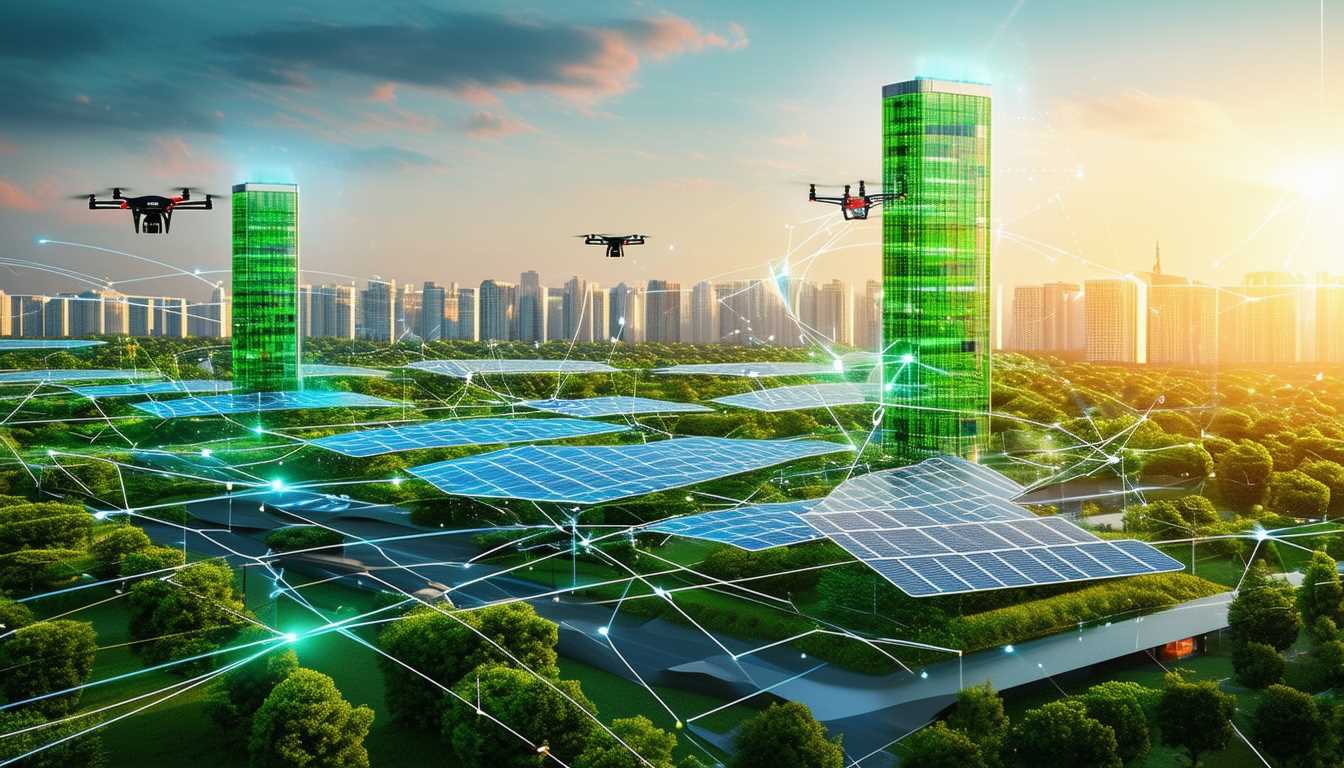 Merging Architecture With Technology