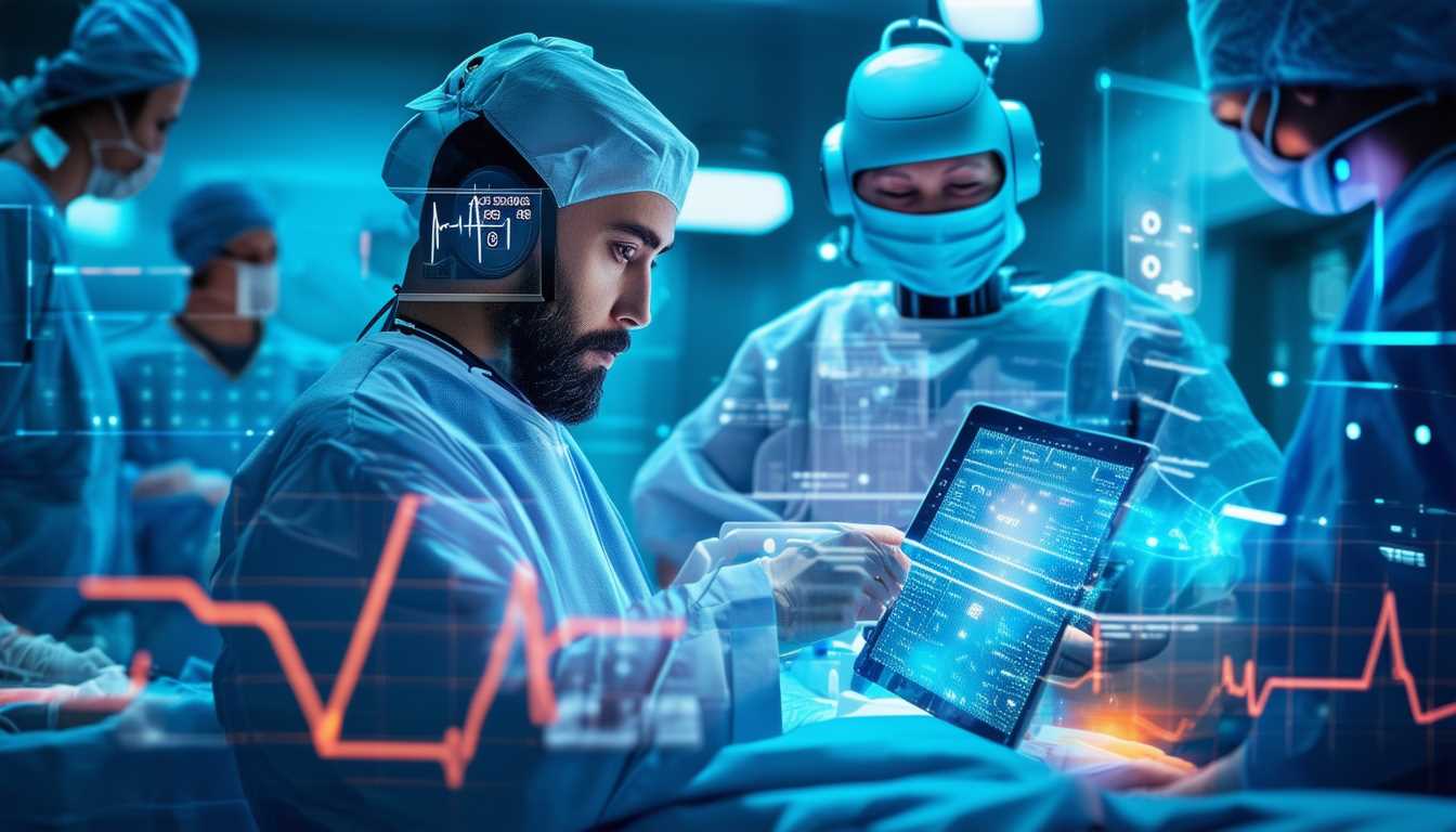 Innovations in Health Care Technology