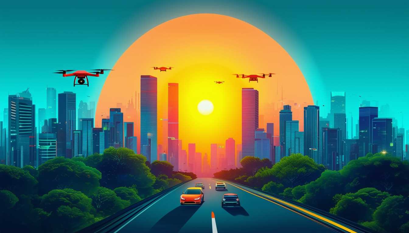 The Dawn of Breakthrough Technologies