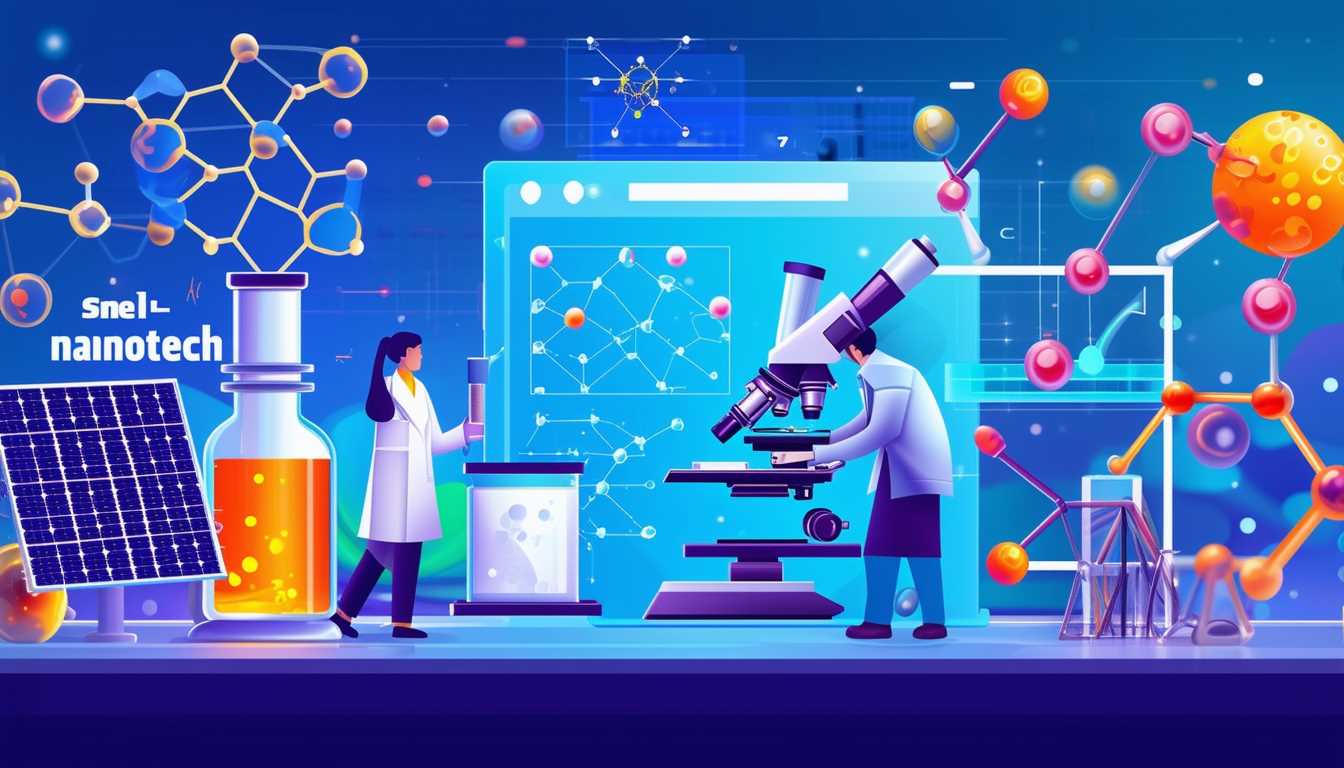 Nanotechnology in Action Real-World Examples