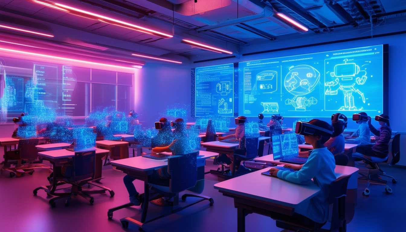 Innovative Tech Tools Transforming Education